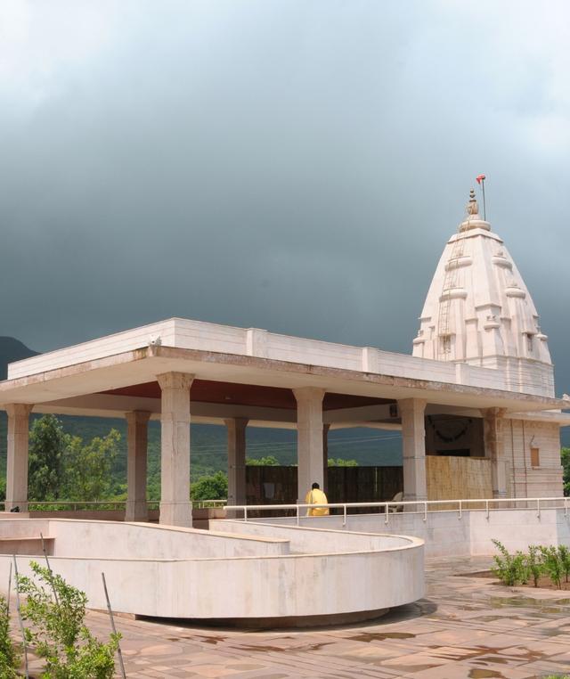 Chinmaya Vibhooti Kolwan – Vision Centre Experience