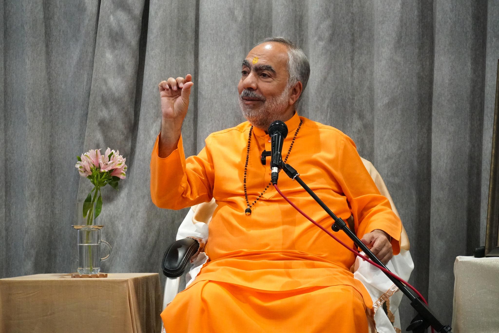 Swami Swaroopananda