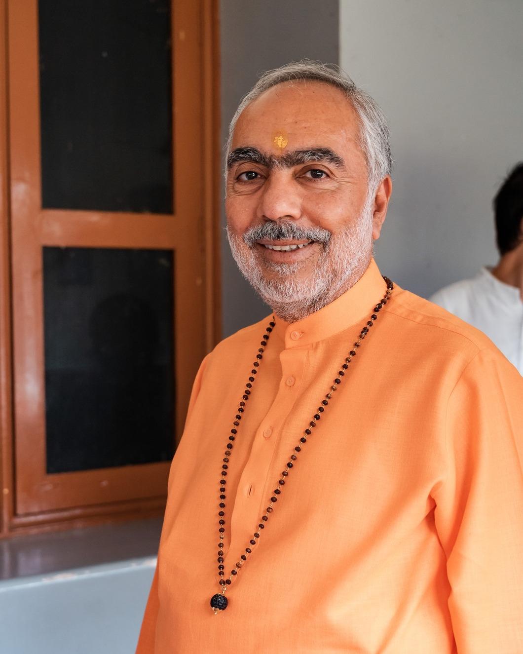 Swami Swaroopananda