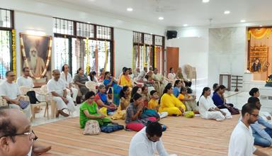 Find a Chinmaya Mission Ashram Near You | Spiritual Retreats