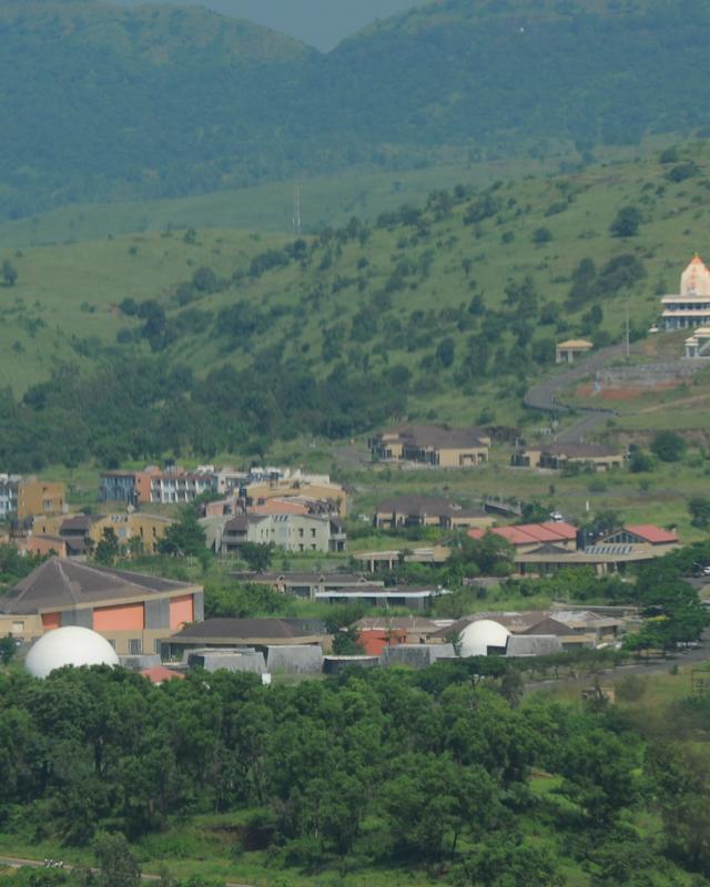 Chinmaya Vibhooti Kolwan – Vision Centre Experience